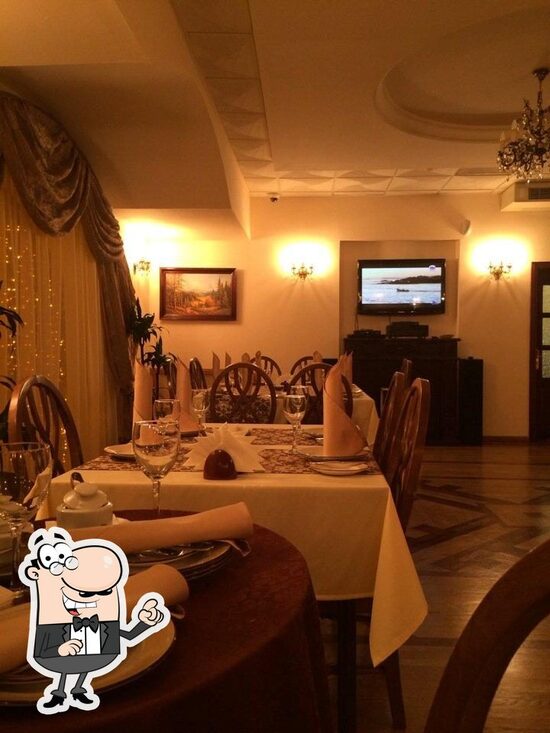 Komi Restaurant, Moscow - Restaurant menu, prices and reviews
