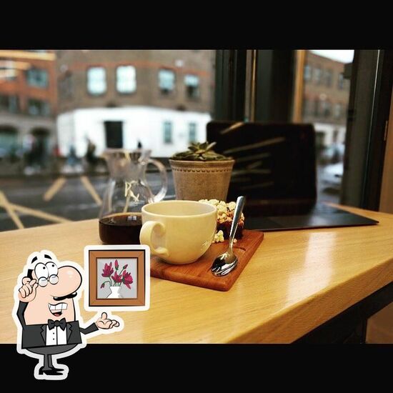 Network, Dublin - Restaurant menu, prices and reviews