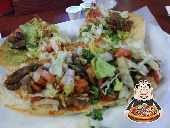Las Milpas, 3036 S Port Ave in Corpus Christi - Restaurant menu and reviews