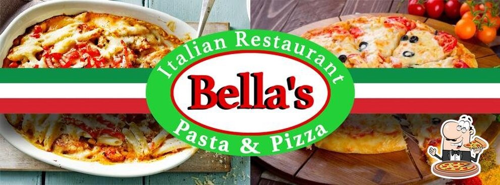 Bellas Italian Restaurant in Bowie - Restaurant menu and reviews