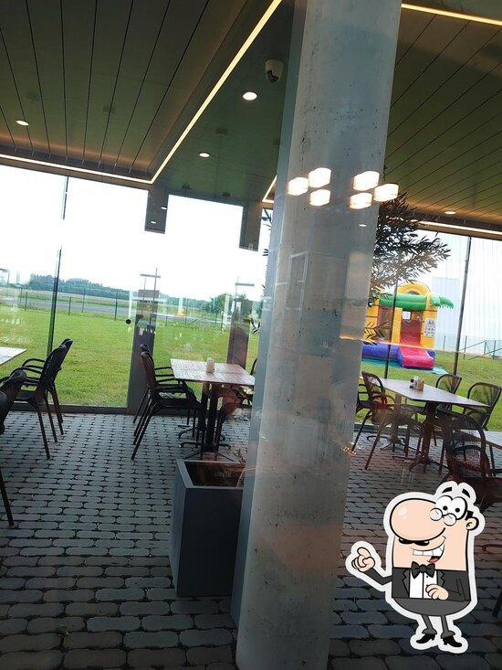 DronePort, Saint-Trond - Menu du restaurant, prix et avis