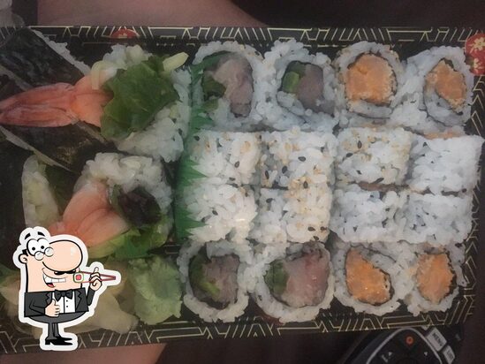 East Moon Asian Bistro & Sushi, 10431 Town Center Dr #101C in ...