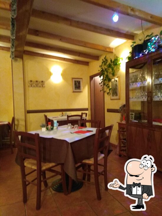 I Tre Camini, Ferrara - Menu del ristorante, prezzi e recensioni