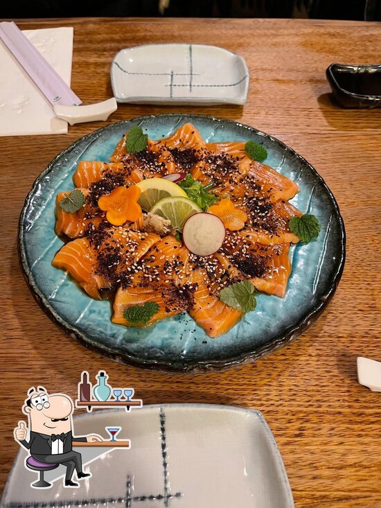 Irori Japanese Restaurant, Brighton - Restaurant menu, prices and reviews