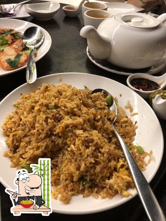 Jade Inn, 535 Osborne St in Winnipeg - Restaurant menu and reviews
