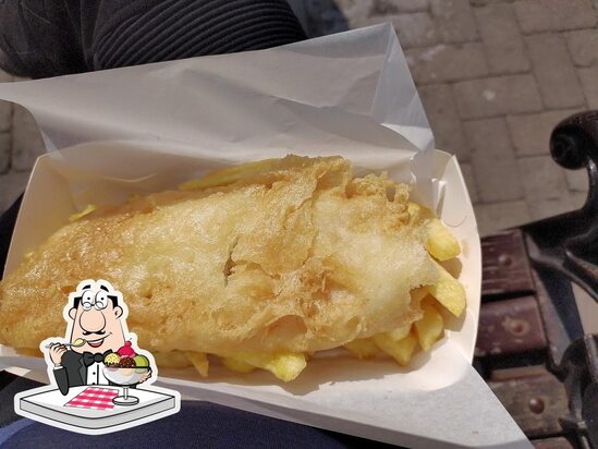 Jolly Fryer in Burnham-on-Crouch - Restaurant menu and reviews