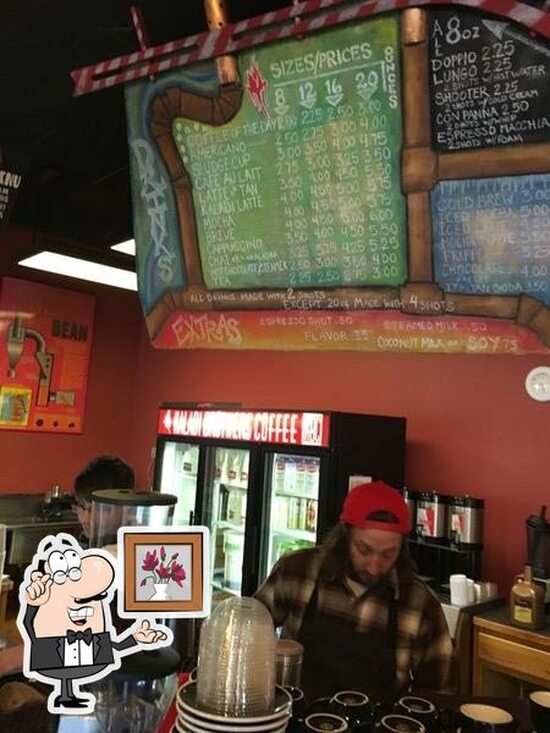 Kaladi Brothers Coffee, 315 S Kobuk St in Soldotna - Restaurant menu ...