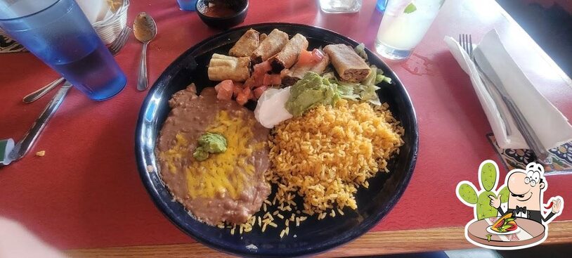 La Fuente, 3221 Sunset Blvd NE in Renton - Restaurant menu and reviews