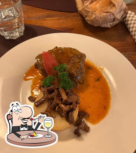 La Vita E Bella Franz, San Cassiano - Menu del ristorante, prezzi e ...
