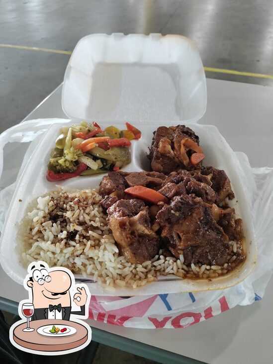 Little Jamaica Foods, 5490 Walzem Rd in San Antonio - Restaurant menu ...
