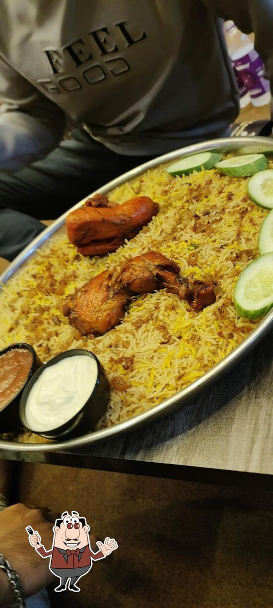 Mandi Darbar Arabian Restaurant, Hyderabad - Restaurant reviews