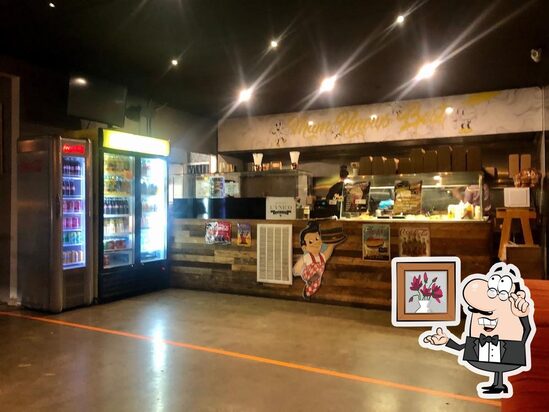 Menu at Mum's Burger Kitchen restaurant, Boronia