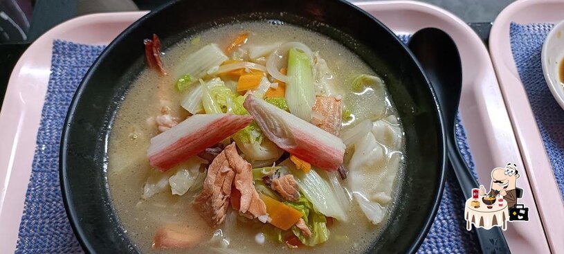 Menu at NIBAN-TEI SHOKUDO RAMEN FOOD HOUSE restaurant, Biñan