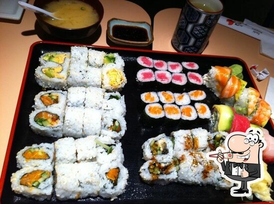 New Zen Sushi, 10720 SE Carr Rd in Renton