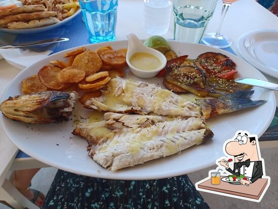 Petalida seafood lovers, Limenas Chersonisou - Restaurant reviews