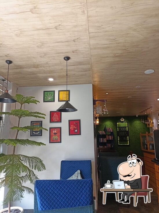 Pinewood Café & Kitchen, Dehradun - Restaurant menu, prices and reviews