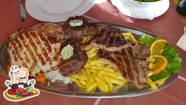Restoran Rubin, Tomislavgrad - Restaurant menu, prices and reviews