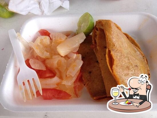 Restaurante Tacos Maycol, Guadalupe, Av Eloy Cavazos 2515 - Opiniones ...