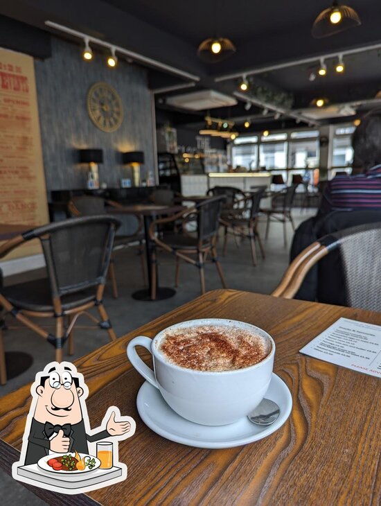 The Clock House Cafe & Restaurant, Eastbourne - Restaurant menu, prices ...