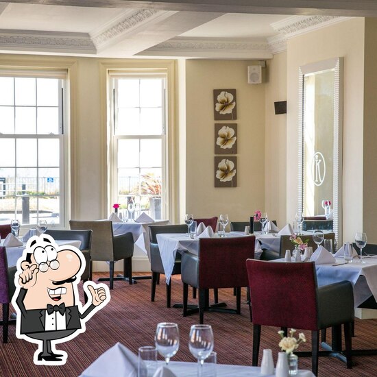Menu at Kingscliff Food and Drink restaurant, Clacton-on-Sea