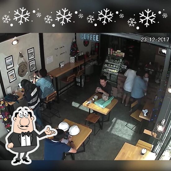 WiSDOM CAFE', Bangkok - Restaurant reviews
