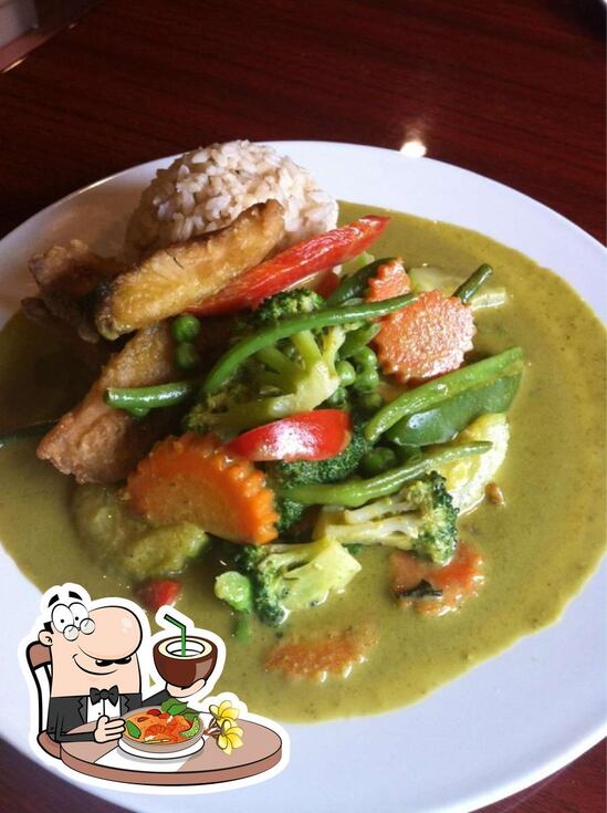 Zen Bistro in Daytona Beach - Restaurant menu and reviews