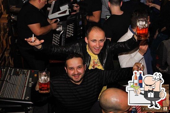 Kafana "Štikla i Burence" pub & bar, Belgrade, Ustanicka 12a