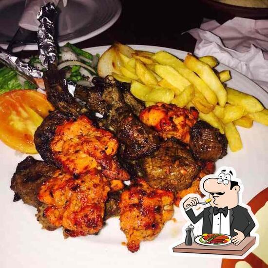 Harbour Cafe, Dubai - Restaurant reviews