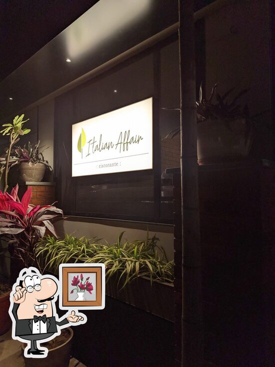 Italian Affair, Vadodara - Restaurant menu, prices and reviews
