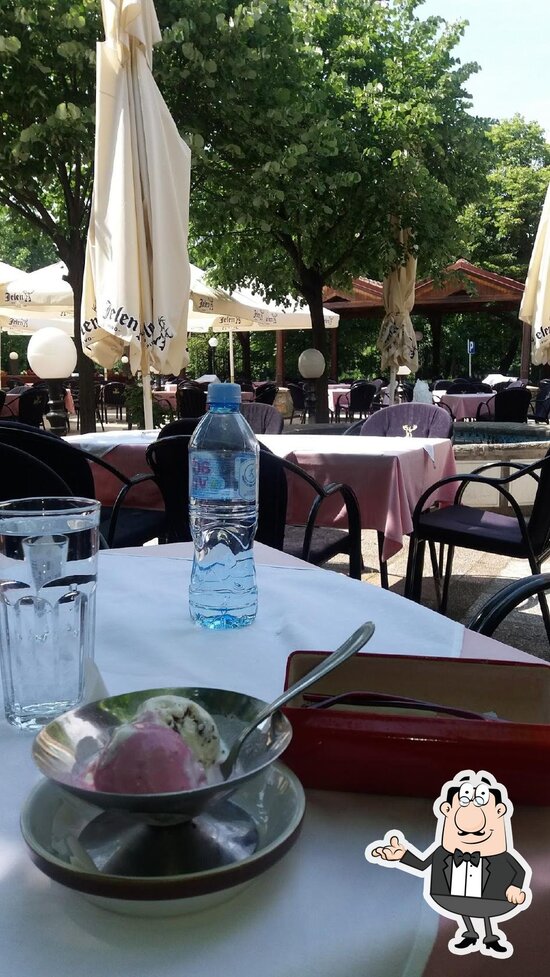 Restaurant Golf, Belgrade - Restaurant menu, prices and reviews