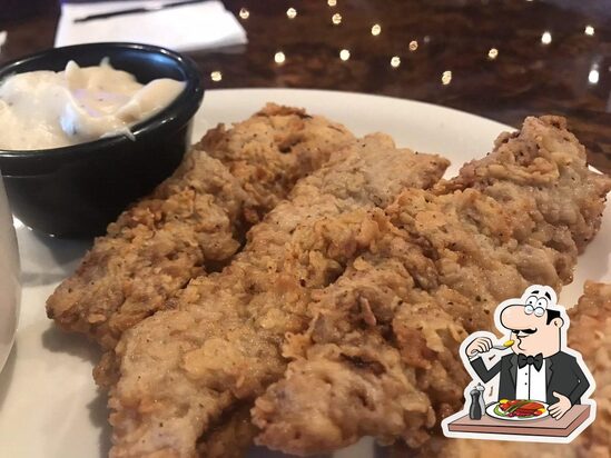 Menu at The Lodge Eatery and Pub - Catoosa, Catoosa, South Miller Lane ...