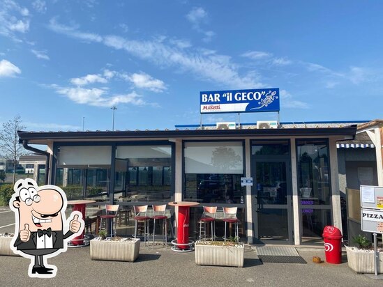 Menu da Bar Il Geco, Castel San Giovanni