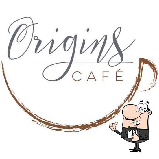 Menu at Origins Cafe Rosebank, Pretoria