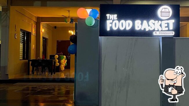 Menu at The food basket, Dehradun