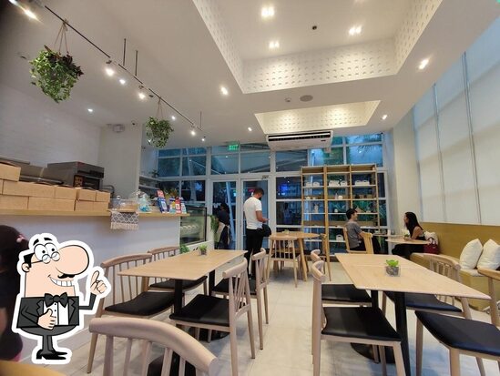 Menu at EST Bakery Cafe, Taguig