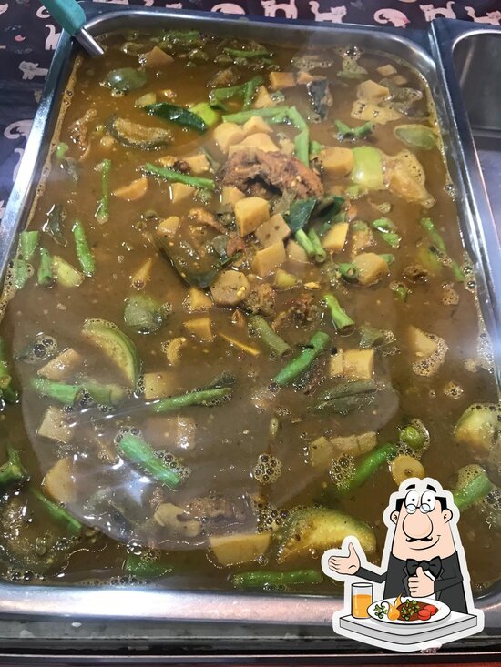 Big Plate restaurant, Bangkok - Restaurant reviews