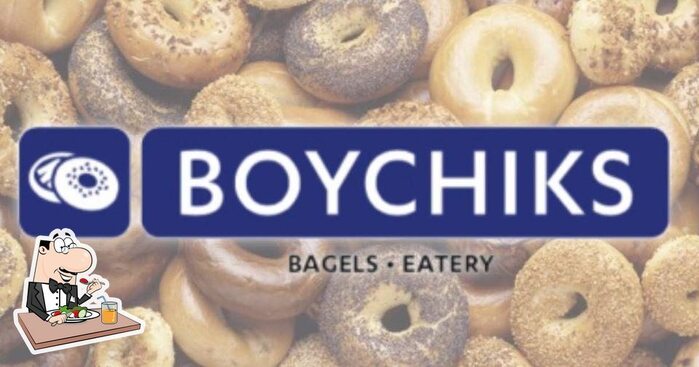 Boychiks Bagels in Port Washington - Restaurant menu and reviews