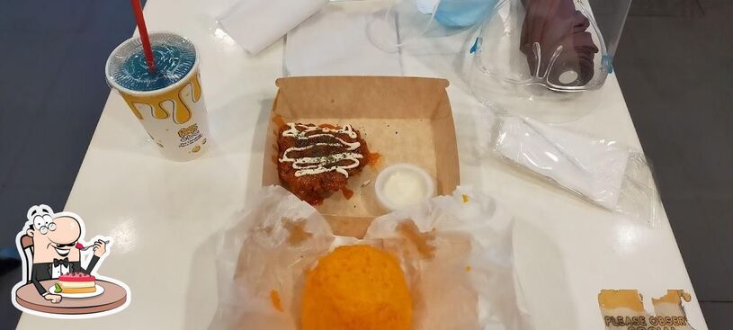 Everything But Cheese (EBC) - Mandaluyong restaurant, Mandaluyong ...