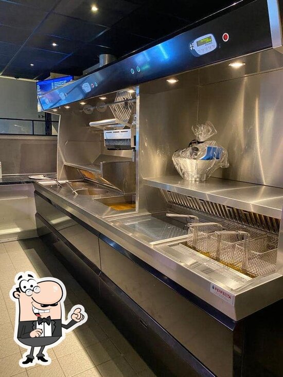 Frituur ´t hoeksje, Bredene - Restaurant menu, prices and reviews