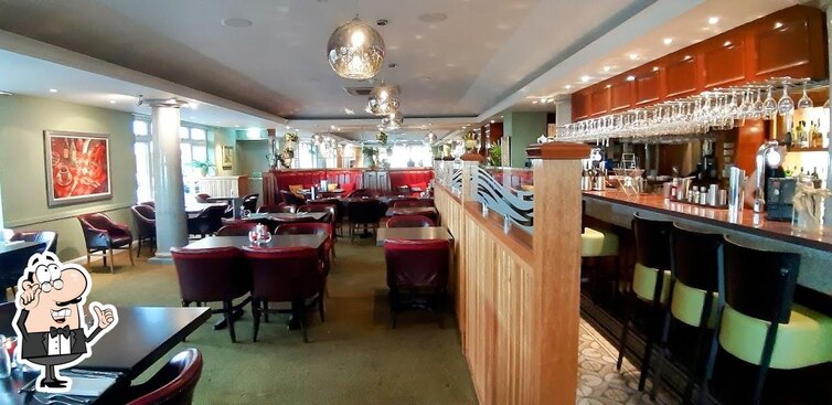 Menu at Highgrove House Hotel restaurant, Troon