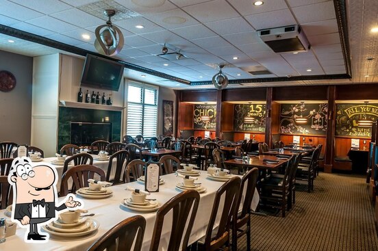 Menu at Jenny's Grill and Banquets steakhouse, Chicago Ridge