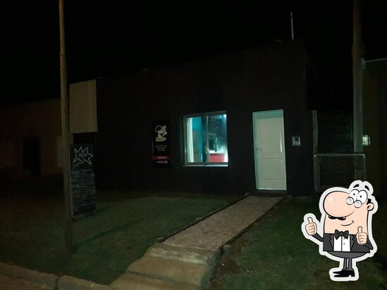 Carta del restaurante Kenchy's, Coronel Suárez