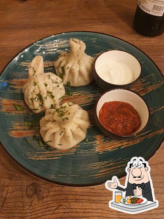 МаSe restaurant, Saint Petersburg - Restaurant reviews