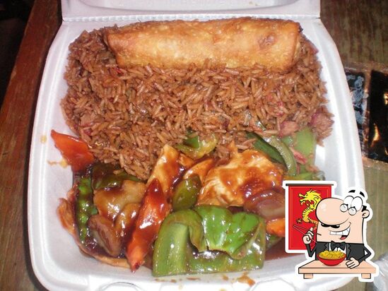 Menu at Mee King Garden restaurant, Bridgewater