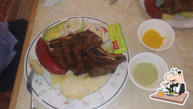Mr. Carnes Moche pub & bar, Moche District - Restaurant reviews