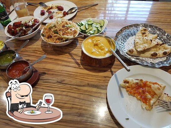 Mumbai Junction, Harrow - Restaurant menu, prices and reviews