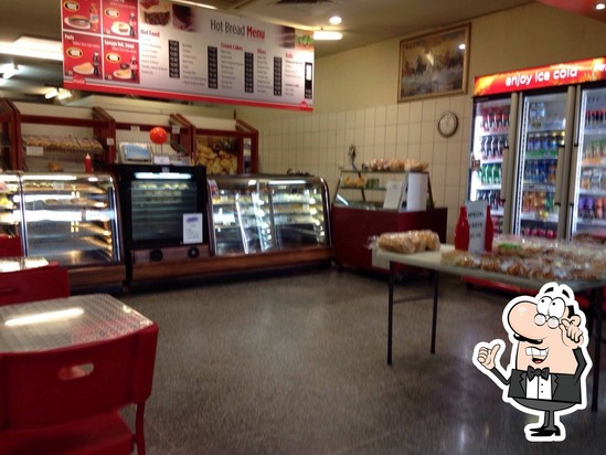 SUNSHINE BAKERY in Ingle Farm - Restaurant menu and reviews