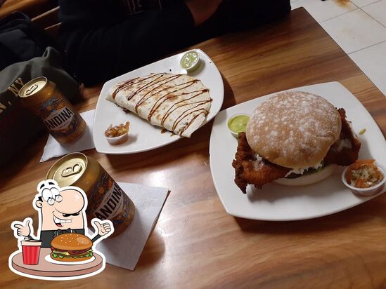 Taco manía restaurant, Bogotá - Restaurant reviews