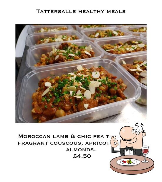 Tattersalls, Rochdale - Restaurant menu, prices and reviews