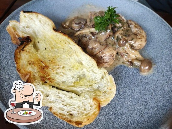 Carta de The Arbanat Kitchen.Cafe.Lounge, Malang